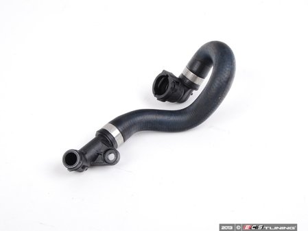 Genuine BMW - 17117524710 - Lower Cooling Hose (17-11-7-524-710)