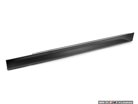 Genuine BMW - 51778056579 - M Sport Rocker Panel - Left (51-77-8-056-579)