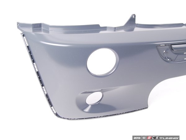 Genuine MINI - 51111177877 - Bumper Trim Panel Primed - Front (51-11-1 ...