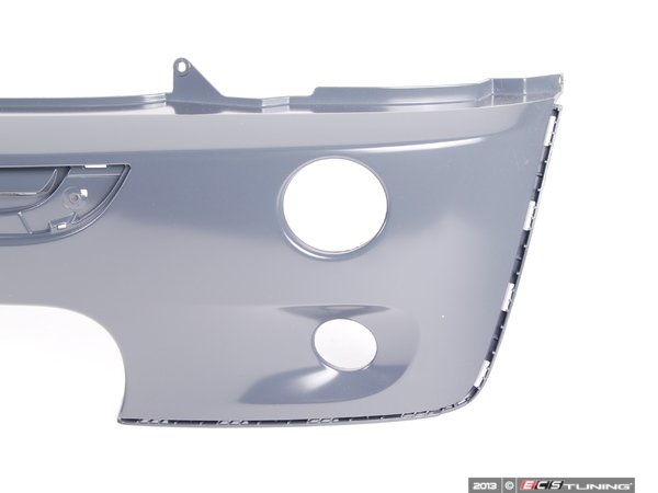 Genuine MINI - 51111177877 - Bumper Trim Panel Primed - Front (51-11-1 ...