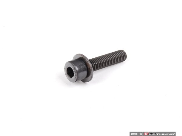 Genuine Volkswagen Audi - N91103701 - Turbocharger Bracket Bolt (N 911 ...