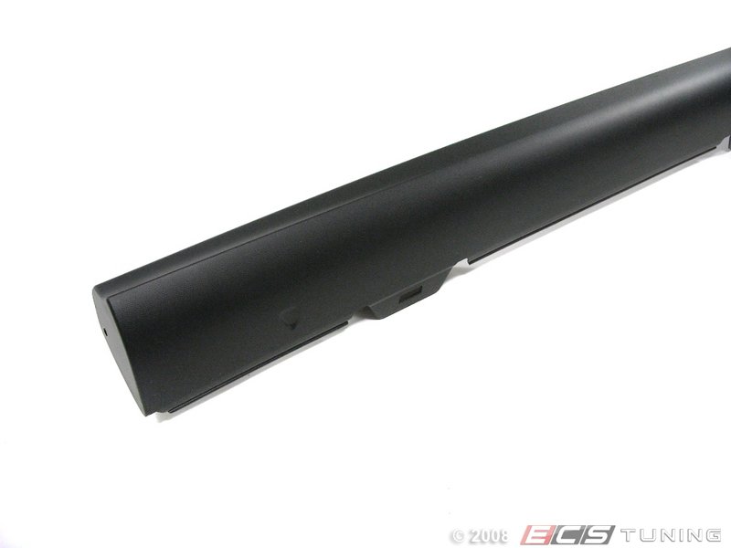 Genuine Volkswagen Audi - 1K4853859B9B9 - Side Skirt - Left - (NO ...