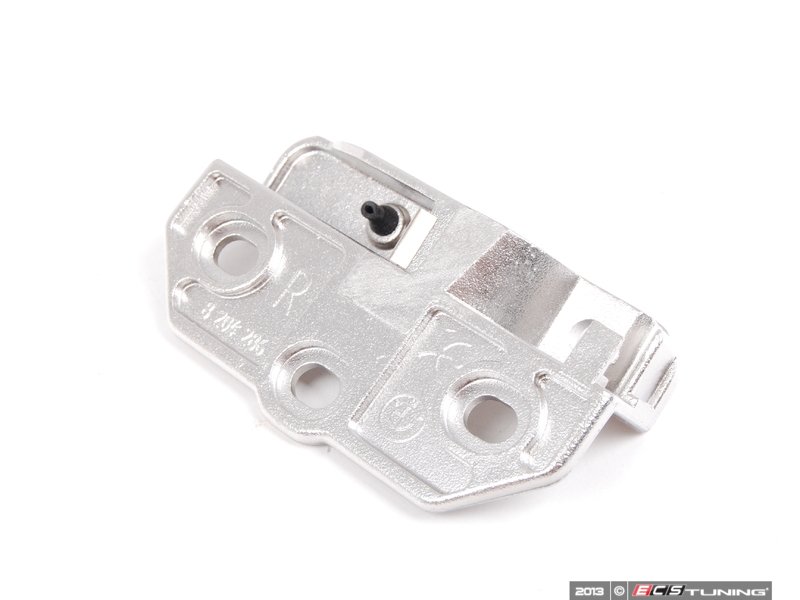 Genuine BMW - 54318204286 - Lock Bracket - Right (54-31-8-204-286)