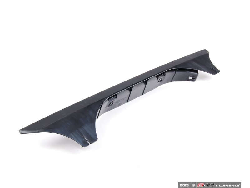 Genuine BMW - 51128125424 - Rear Bumper Guide (51-12-8-125-424)