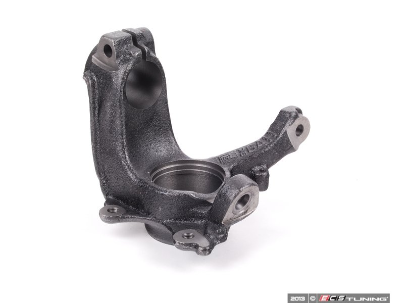Vaico - 1J0407256AH - Front Wheel Bearing Housing - Right