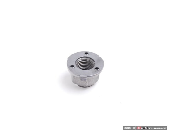 Meyle HD - 32106765236 - Heavy Duty Tie Rod Assembly - Right