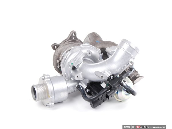 Genuine Volkswagen Audi - 06H145702S - Turbocharger (06H 145 702 S)