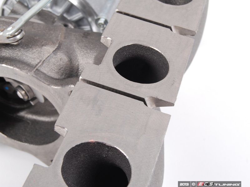 Genuine Volkswagen Audi - 06H145702S - Turbocharger (06H 145 702 S)