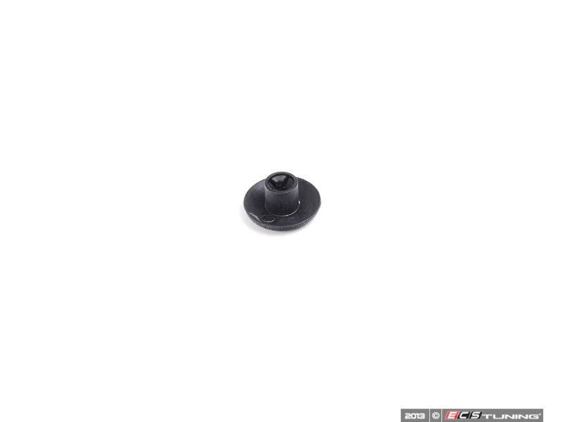 Genuine Volkswagen Audi - 893853909B01C - Plastic Clip - Satin Black ...