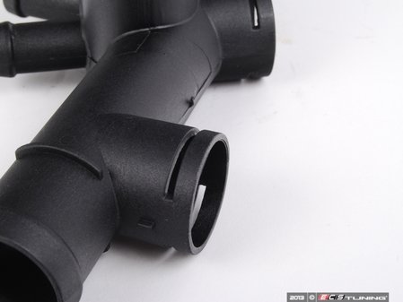 URO - 06A121132C - Coolant Hose Flange