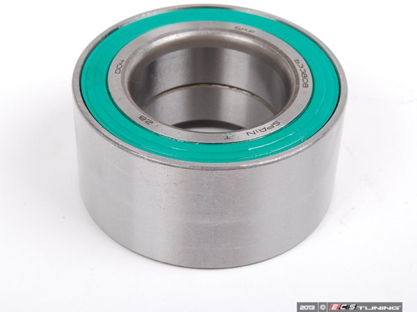 Genuine BMW - 31211132284 - Front Wheel Bearing - Priced Each (31-21-1 ...