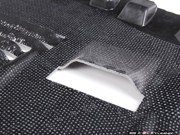 Genuine MINI - 51757330566 - JCW GP2 Belly Pan (51-75-7-330-566)