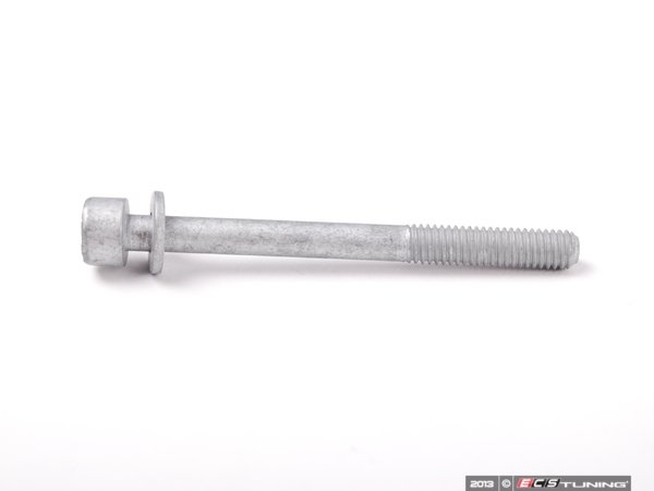 Genuine Volkswagen Audi - N10099303 - Bolt - Priced Each (N 100 993 03)