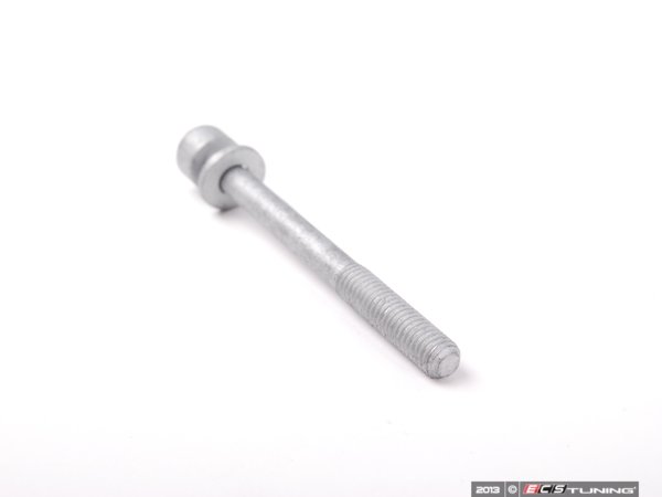 Genuine Volkswagen Audi - N10099303 - Bolt - Priced Each (N 100 993 03)