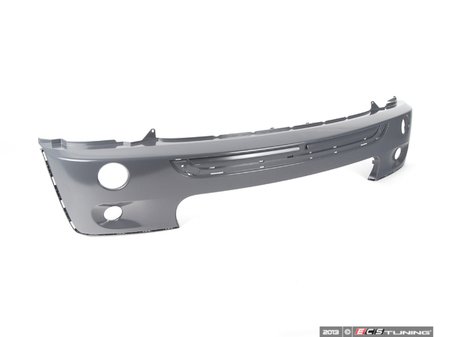 Genuine MINI - 51111177877 - Bumper Trim Panel Primed - Front (51-11-1 ...