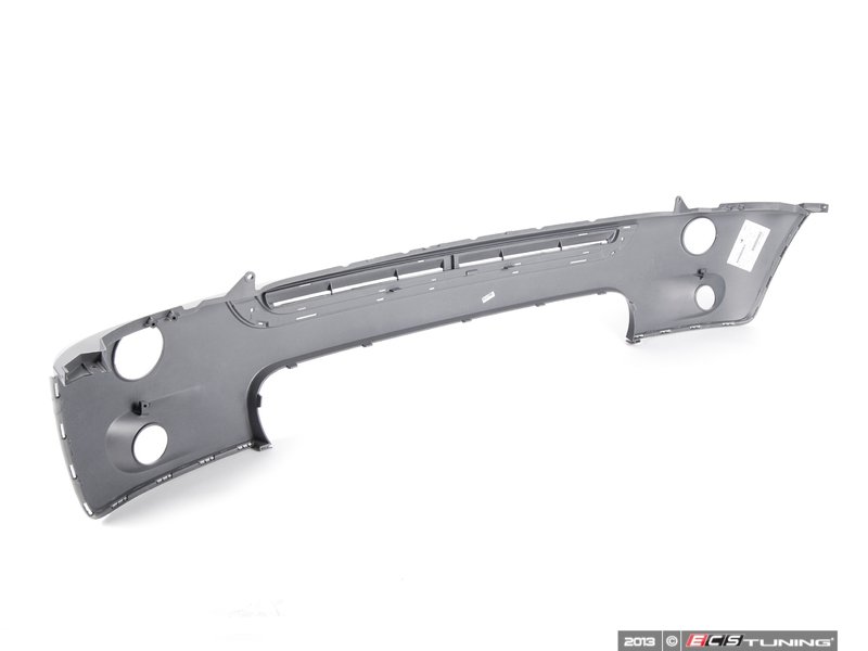 Genuine MINI - 51111177877 - Bumper Trim Panel Primed - Front (51-11-1 ...