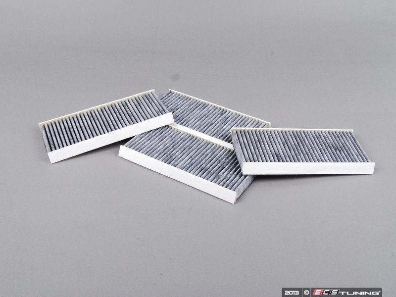 Mann - 64319159606 - E9X M3 Cabin Filter / Fresh Air Filter Set