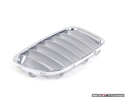 Genuine BMW - 51117347669 - SET OF TRIM GRILLS, (51-11-7-347-669)