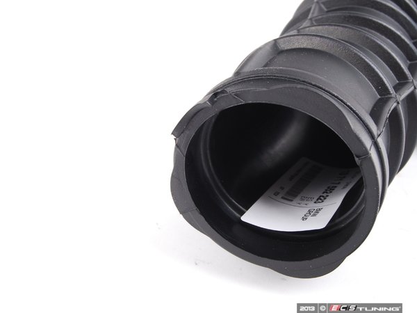 Genuine MINI - 13717552223 - Rubber Intake Boot (13-71-7-552-223)