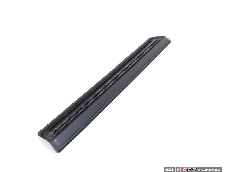 Genuine BMW - 51478219189 - E46 Schwarz/Black Front Door Sill - Priced ...