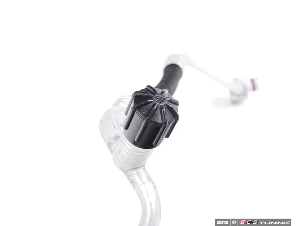 Genuine Volkswagen Audi - 1K0820741BC - A/C Hose (1K0 820 741 BC)