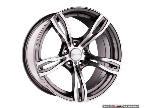 Avant Garde - M355KT2 - 20" M355 Wheels - Staggered Set Of Four ...