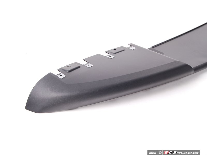 Genuine MINI - 51117182622 - JCW GP Front Bumper Spoiler - Black (51-11 ...