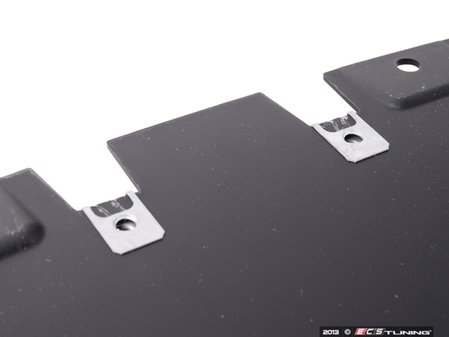 Genuine MINI - 51117182622 - JCW GP Front Bumper Spoiler - Black (51-11 ...