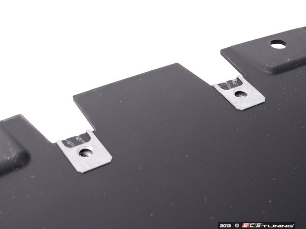 Genuine MINI - 51117182622 - JCW GP Front Bumper Spoiler - Black (51-11 ...