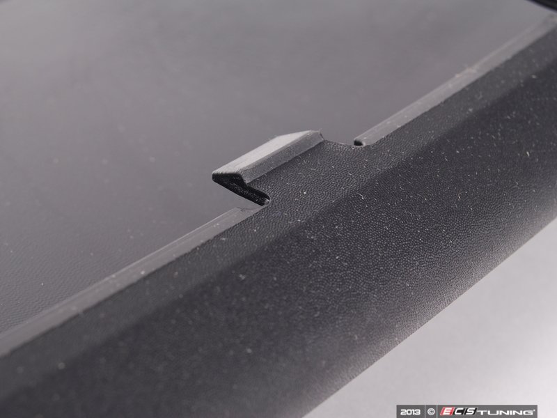 Genuine MINI - 51117182622 - JCW GP Front Bumper Spoiler - Black (51-11 ...