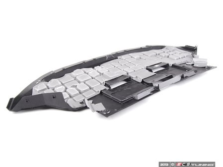 Genuine Volkswagen Audi - 8D0863821Q - Lower Belly Pan - Sound ...