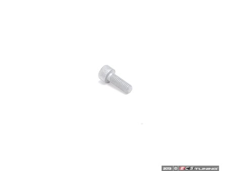 Genuine BMW - 07129904588 - ISA Screw - Priced Each (07-12-9-904-588)