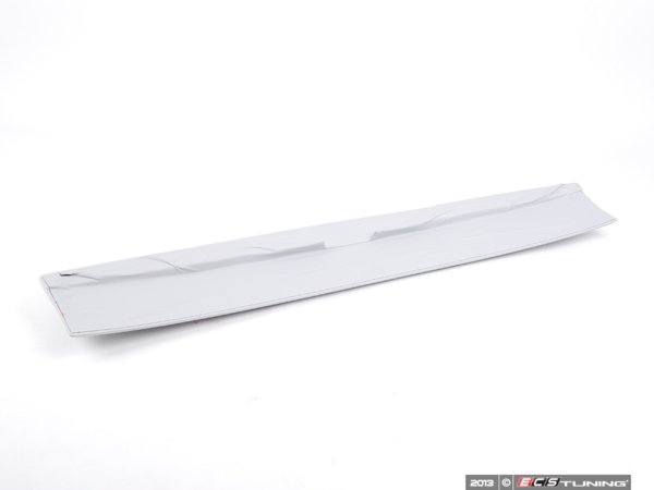 Genuine BMW - 82639408273 - BMW Performance Rear Spoiler - (NO LONGER ...