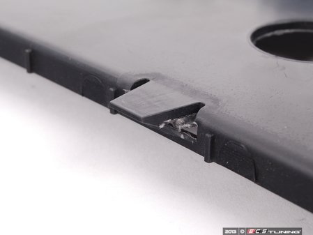 Genuine MINI - 51112759387 - JCW Aerodynamics Front Lower Spoiler (51 ...