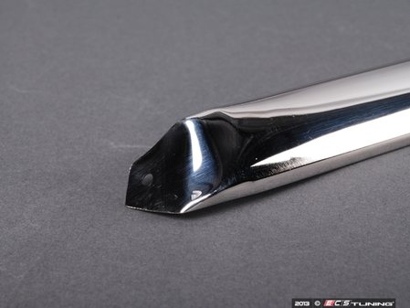 Genuine Mercedes Benz - 1076980280 - Garnish Moulding - Right ...