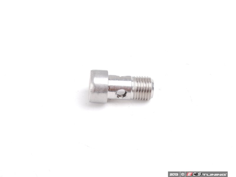 Assembled By ECS - 8K0253115HKT - Turbocharger Installation Kit