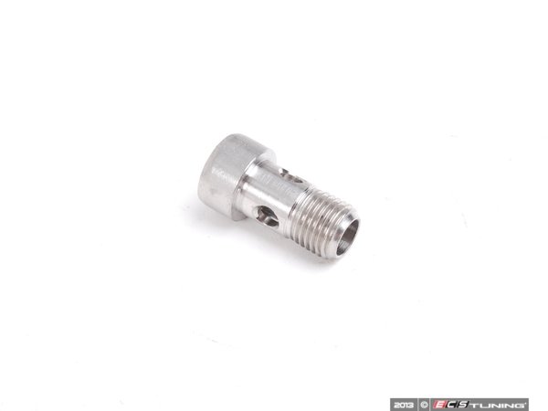 Assembled By ECS - 8K0253115HKT - Turbocharger Installation Kit