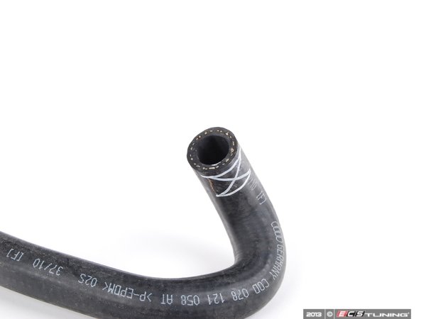 Genuine Volkswagen Audi - 078121058AT - Oil Cooler Hose - (NO LONGER ...