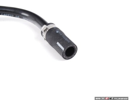 Genuine BMW - 34336762103 - Brake Booster Hose - Vacuum Pump to Brake ...