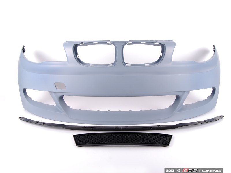 Genuine BMW M Performance - 51110442870 - Performance Aerodynamics ...