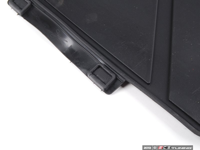 Genuine BMW - 51472311024 - Front Rubber Floor Mats - Black (51-47-2 ...
