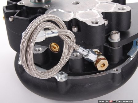 VF Engineering - VFK75-01 - VF Engineering Stage II Supercharger Kit ...