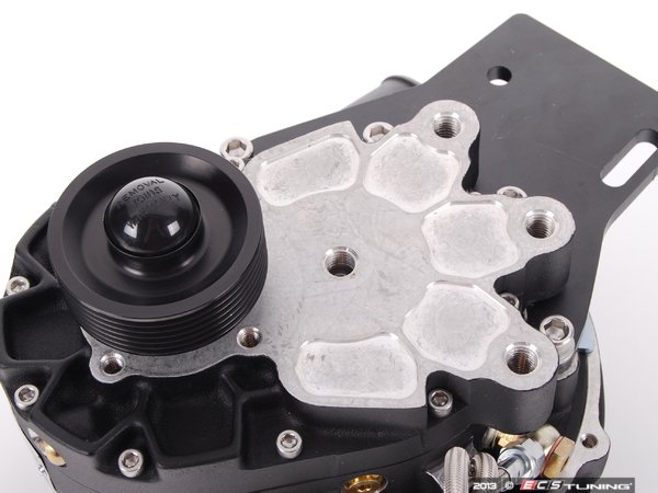 VF Engineering - VFK75-01 - VF Engineering Stage II Supercharger Kit ...