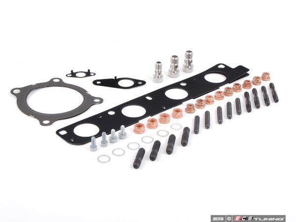Genuine Volkswagen Audi - 06F253039FKT2 - Turbocharger Installation Kit ...
