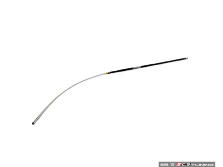 Genuine BMW - 34406769368 - Parking Brake Cable - Priced Each (34-40-6 ...