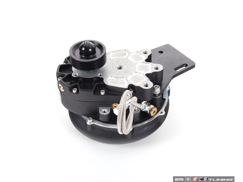 VF Engineering - VFK75-01 - VF Engineering Stage II Supercharger Kit ...