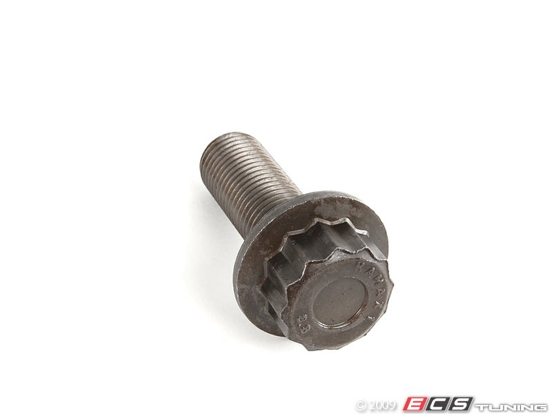 Genuine Volkswagen Audi - N90367001 - Crankshaft Gear Bolt (N 903 670 01)