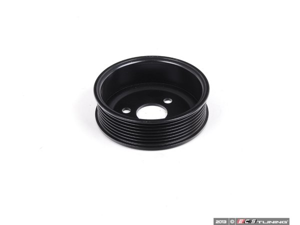 Genuine BMW - 32421437990 - Power Steering Pulley (32-42-1-437-990)