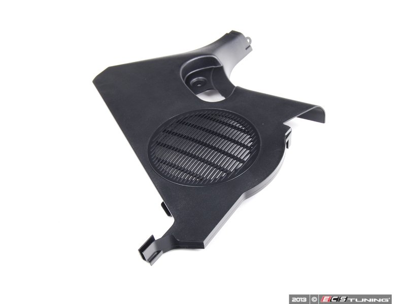 Genuine BMW - 51437031369 - KICK PANEL (51-43-7-031-369)