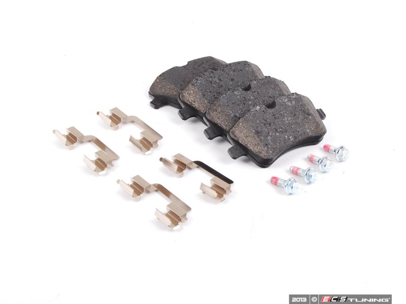 Pagid - 0054206220 - Front Brake Pad Set